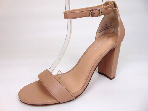 NEW! 206 Collective Women's Maui High Heeled Dress Sandals Size 6.5 Med ...