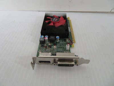 Dell / AMD Radeon R5 340 2GB DisplayPort DVI PCIe Video Card Low ...