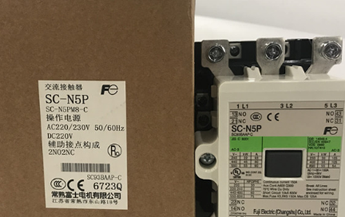 One FUJI SC-N5P SCN5P Contactor Expedited Shipping New In Box | eBay