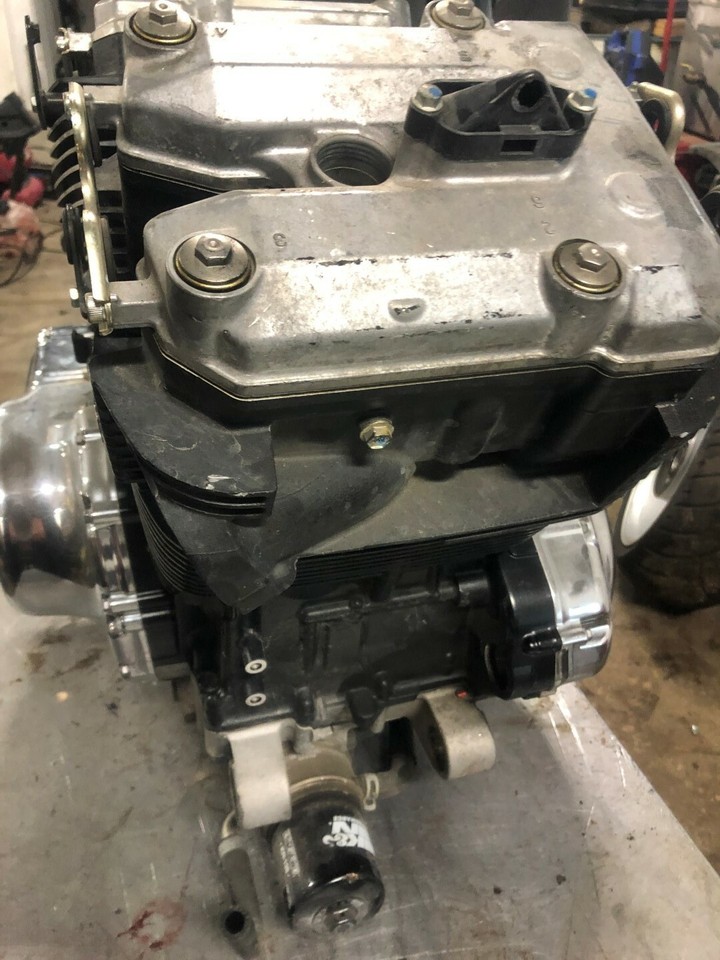 08 Suzuki M109R M109 R VZR 1800 Boulevard engine motor | eBay