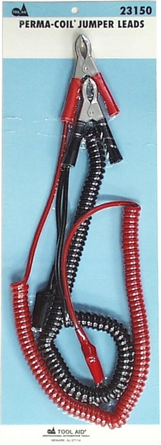 SG Tool Aid - Perma-Coil Jumper Leads FAST FREE SHIPPING! SGT 23150 NEW ...