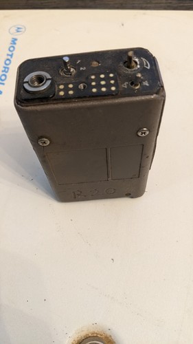 Motorola Handie-Talkie HT600 Two Way Radio for sale online | eBay