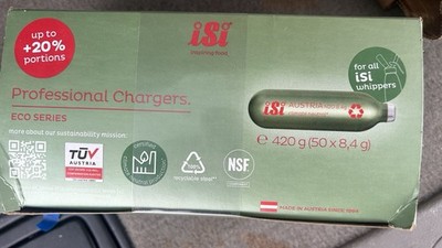 Lot Of 50 ISI Professional Chargers 50 pack Brand New | eBay