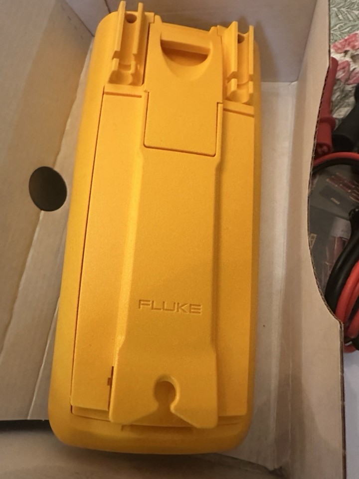 Fluke 289 True RMS Industrial Logging Digital Multimeter Trendcapture ...