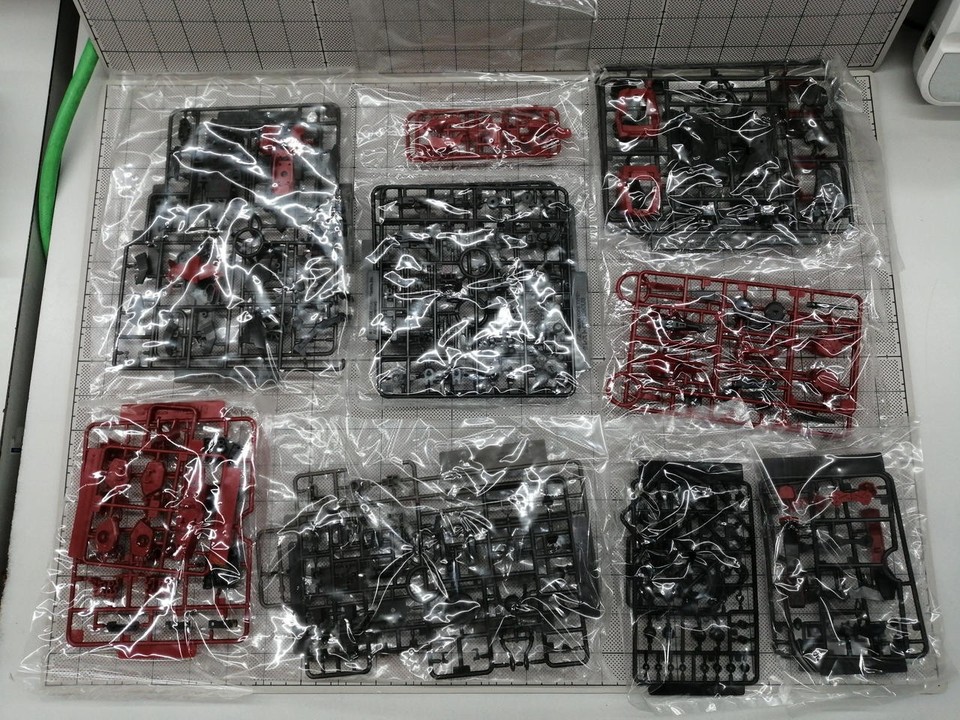 Armored Core Model Number Crest Nine Ball VER KOTOBUKIYA | eBay