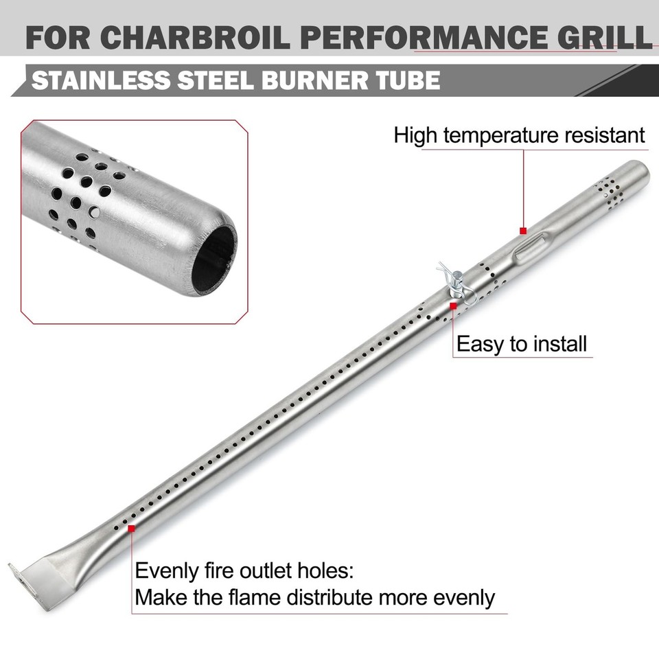 463365021 Replacement Parts for Charbroil Performance 4 Burner Grill ...