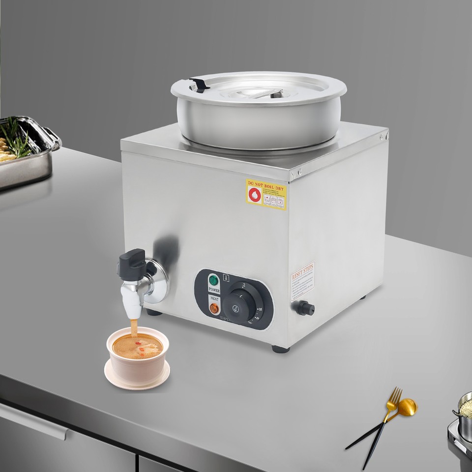Cheese Warmer Dispenser, Electric Cheese Dispenser Commercial Soup ...
