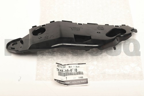 TK48500T1B Genuine Mazda RETAINER(R),FRONT BU TK48-50-0T1B | eBay