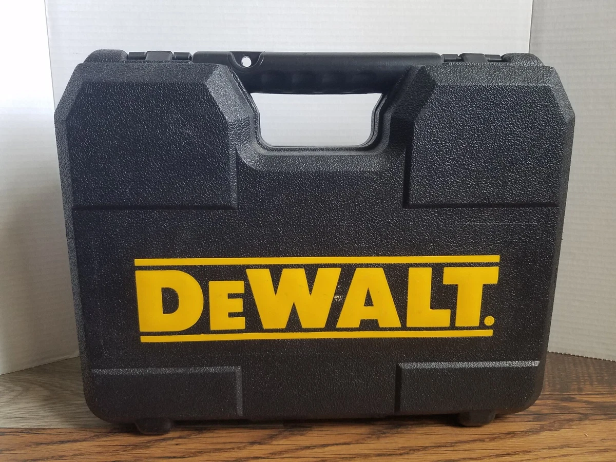 Dewalt Drill Case