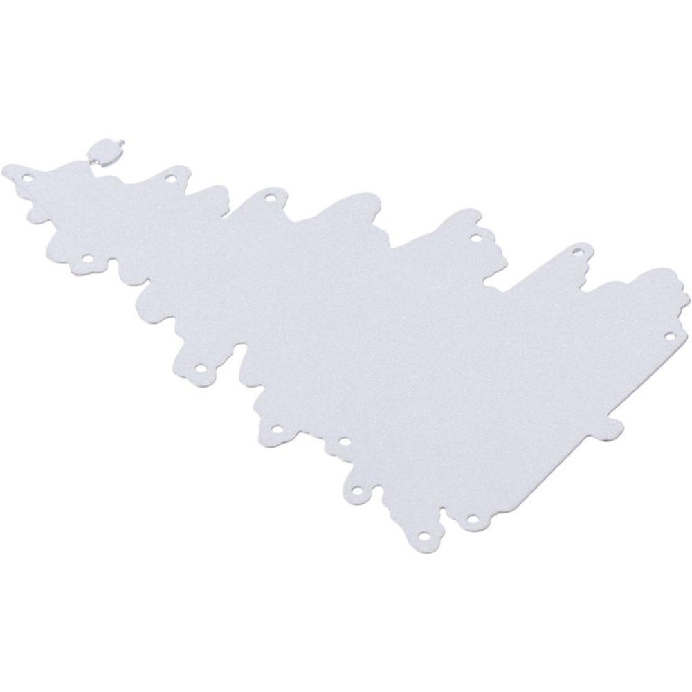 Metal Die-cutting DIY Leather Mold Christmas Tree Mould Cutting Mold ...