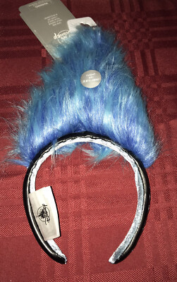 New Disney Parks Halloween Hades Hair Ears Headband Hercules Villains ...