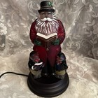 2016 Merck Old World Christmas "Caroling Santa" Figurine w/BOX #529773 ...