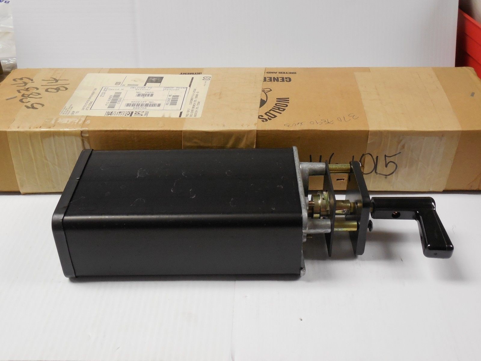 NEW GE GENERAL ELECTRIC CONTROL SWITCH SB1 HC403SPP2P 99112723 | eBay