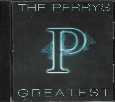 THE PERRYS......."THE PERRYS GREATEST"......."VOLUME 1"........NEW HTF ...