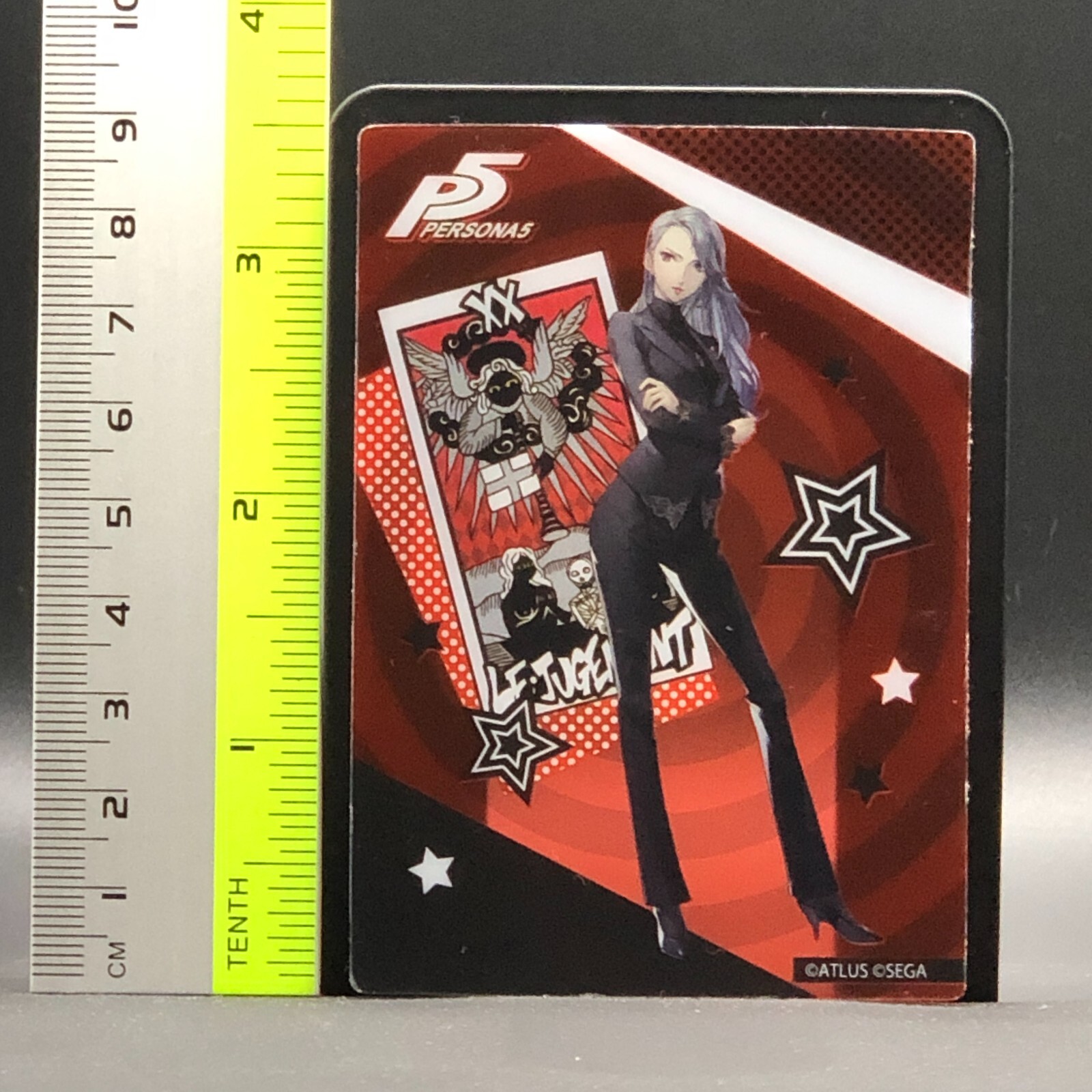 PERSONA 5 Card TCG Japanese SEGA ATLUS | eBay