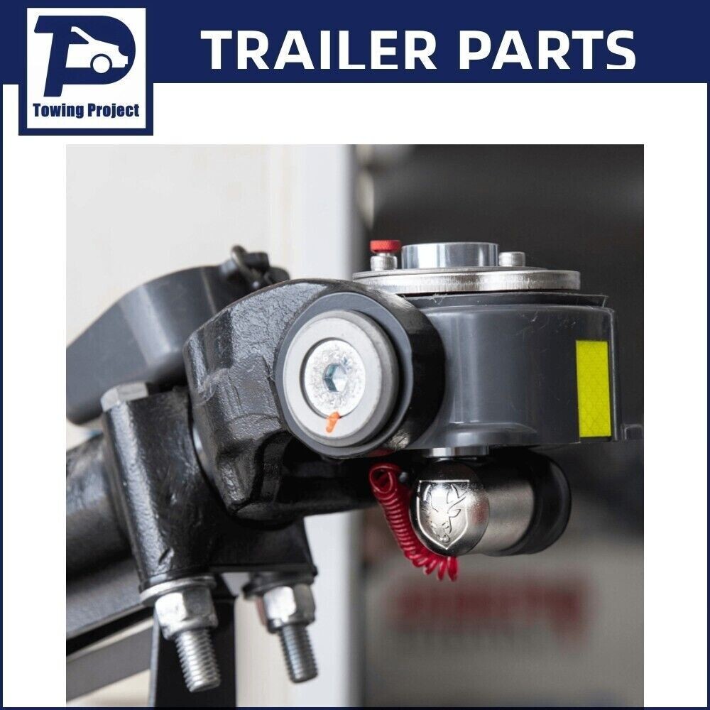Cruisemaster Off-Road Trailer Coupling Caravan DO35-V3PLUS3.5T With ...