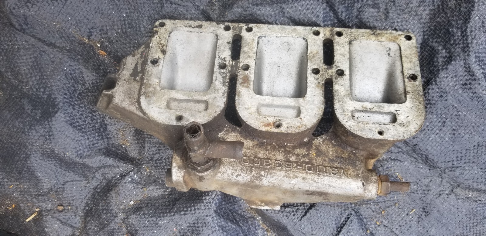 SUZUKI LJ50 LJ80 F5B F8A PARTS - LJ50 INTAKE MANIFOLD | eBay Australia