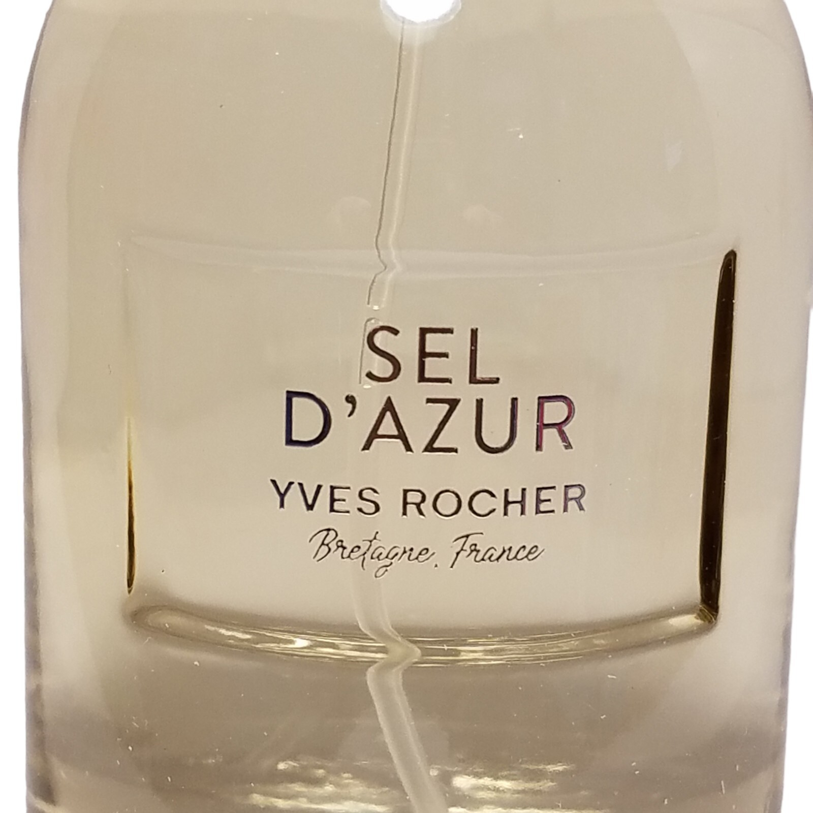 Yves Rocher SEL D'AZUR Eau De Parfum Perfume Spray Unisex 3.3 fl oz ...