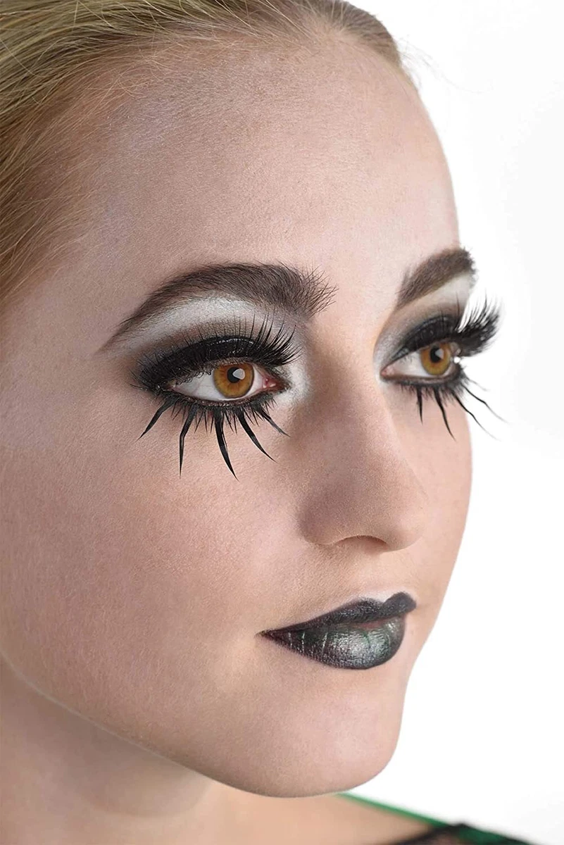 Spider Eyelashes Halloween