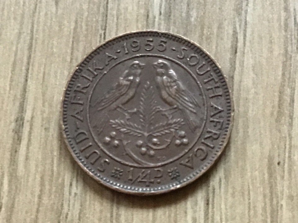 Südafrika 1898 - 2018 Cent / Rand | eBay