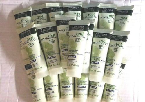 20x John Frieda Root Awakening Dry Hair Conditioner, 1.5 fl oz Ea ...