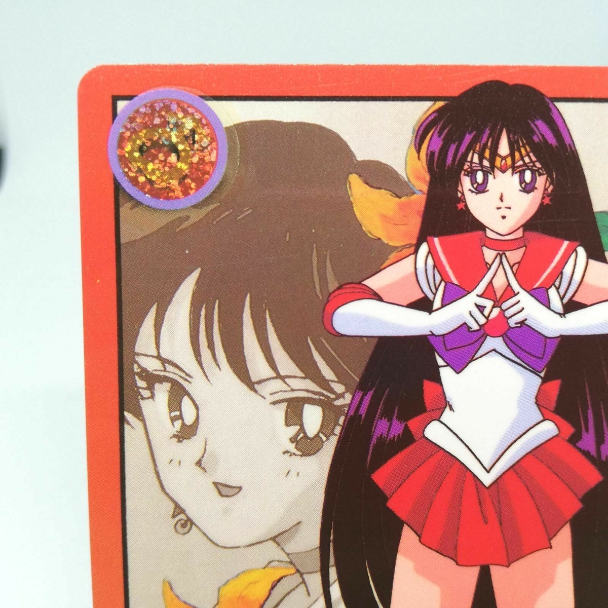 Sailor Moon Raye Hino Sailor Moon's Complete Season 5 Finally Gets New