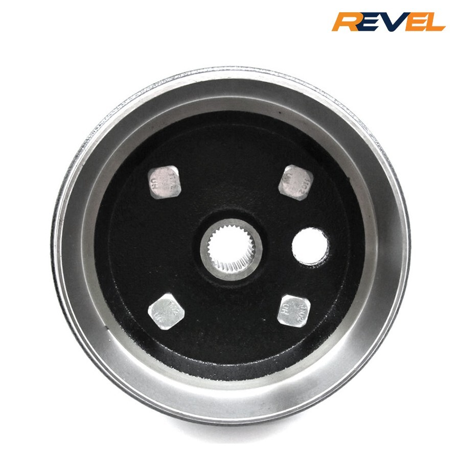 EZGO OEM Long Bolt Brake Drum Hub 21807G2 fits EZGO TXT RXV Express ...