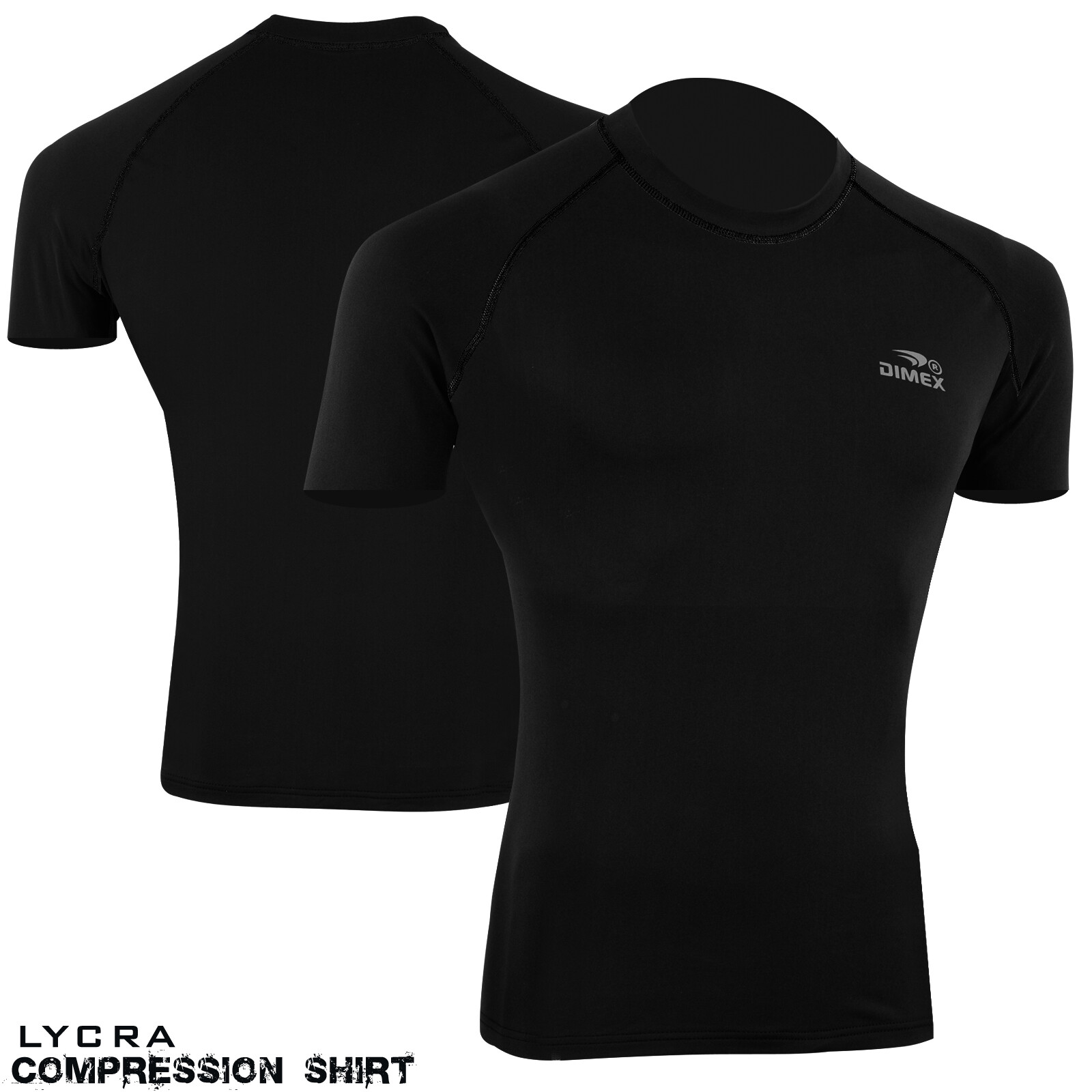 Mens Compression Armour Base Layer Top Sleeve Thermal Gym Sports Skin ...