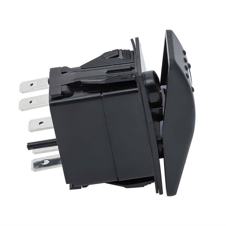 LIGHTED WHIP SWITCH - WITH BACKING - AMBER for CAN-AM MAVERICK ...