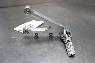 06-07 Yamaha YZF R6 R6R Rear Left Passenger Peg Bracket | eBay