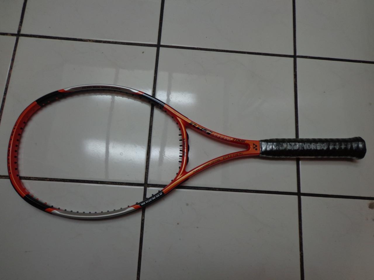 NEW Yonex RDS 002 TOUR 98 head 320339 grams 4 5/8 grip Tennis Racquet ...