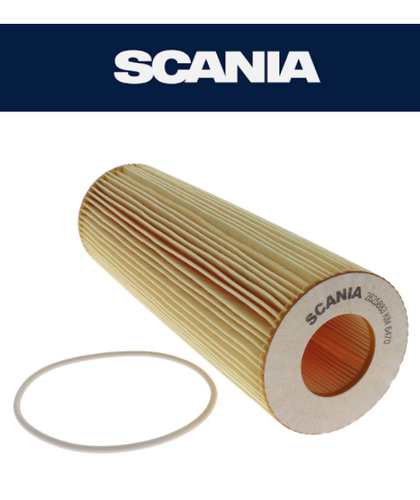 Genuine Scania Truck Model DC13 - Oil Filter 2625883 (EXTRA USA POST ...