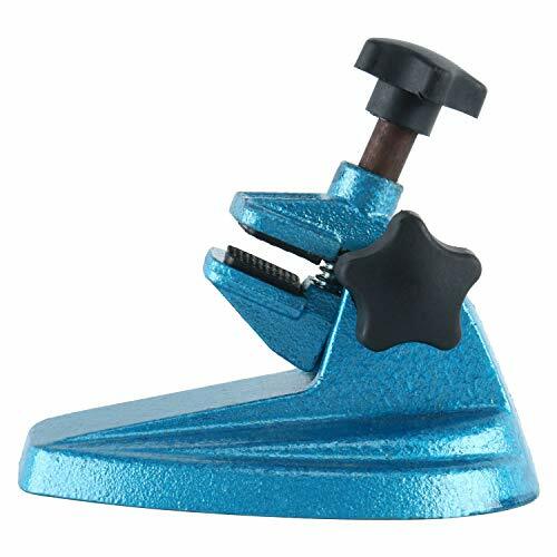 Blue Precision Micrometer Holder Micrometer Stand Stand Adjustable Cast ...