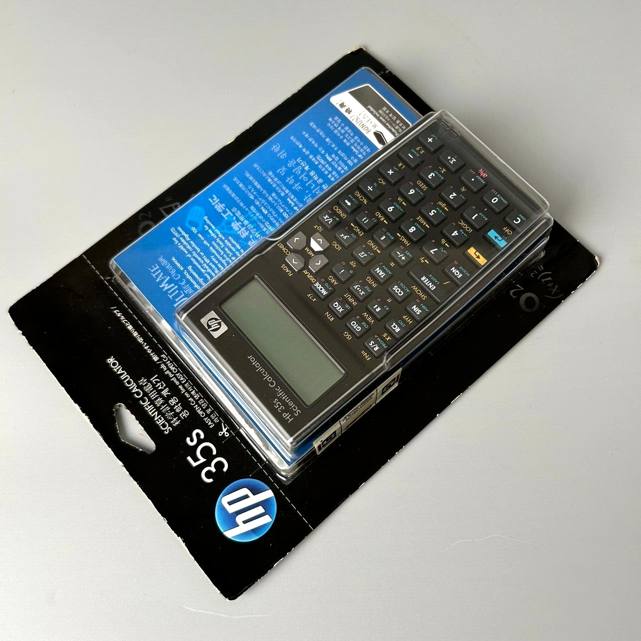 HP 35s Scientific Calculator for sale online | eBay