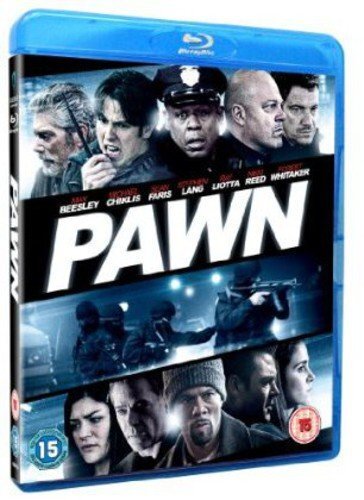 Pawn (DVD) Forest Whitaker Michael Chiklis Ray Liotta Jessica Szohr (US ...