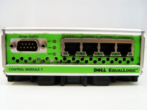 Dell EqualLogic Control Module 7, 0935409-09, RS-LRC-QF-2048-1603-DELL ...
