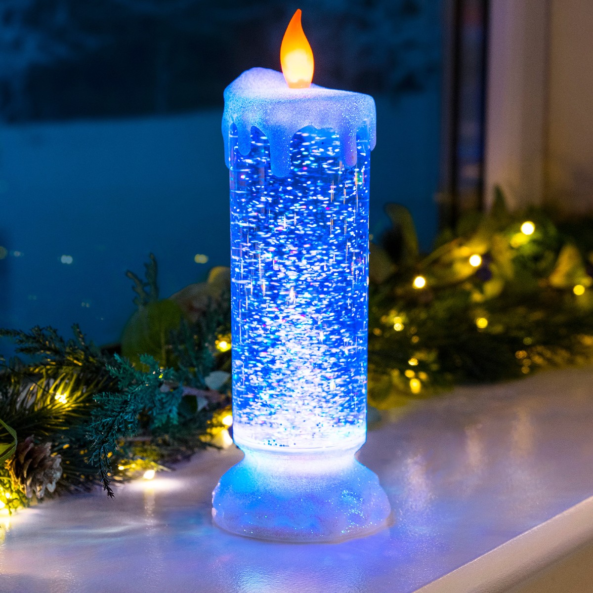 Candle Water Flame No. 20 Water® 7 Oz. Candle In Signature Box