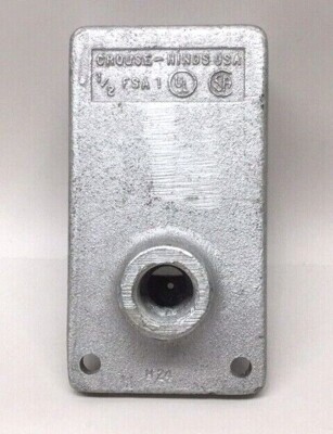 Fittings - Crouse Hinds 1
