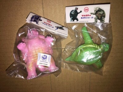 Marusan Margacha First Gamera 2 1996 Flying Form Used Minor Flaws Japan ...