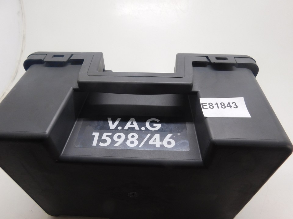 Special Diagnosis Tool Test Special Diagnosis Instrument VAG 1598/46 | eBay