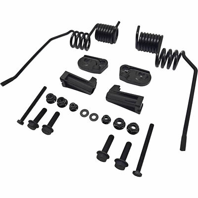 Snowmobile Ice Scratchers 860201728 Spring Style Rail Mount Ice ...