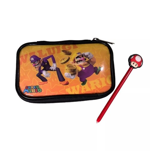 Nintendo DS Super Mario Case | eBay