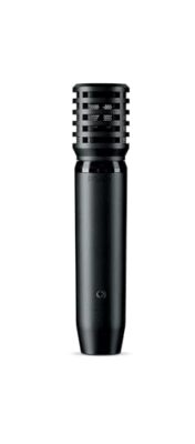 Shure PGA81 Condenser Microphone - with Cardioid Pick-up Pattern ...