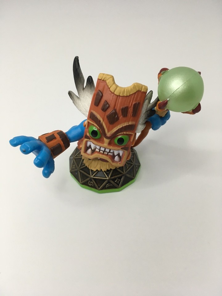SKYLANDER SPYRO'S ADVENTURE, GIANTS, SWAP FORCE CHOOSE CHARACTER TO ...