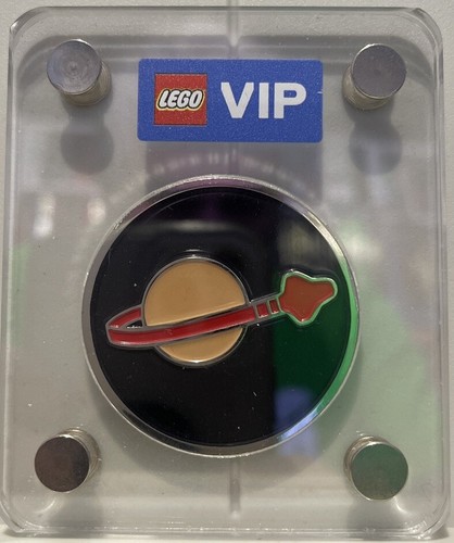 LEGO Classic Space VIP Coin in Case 5006468 (t10) | eBay