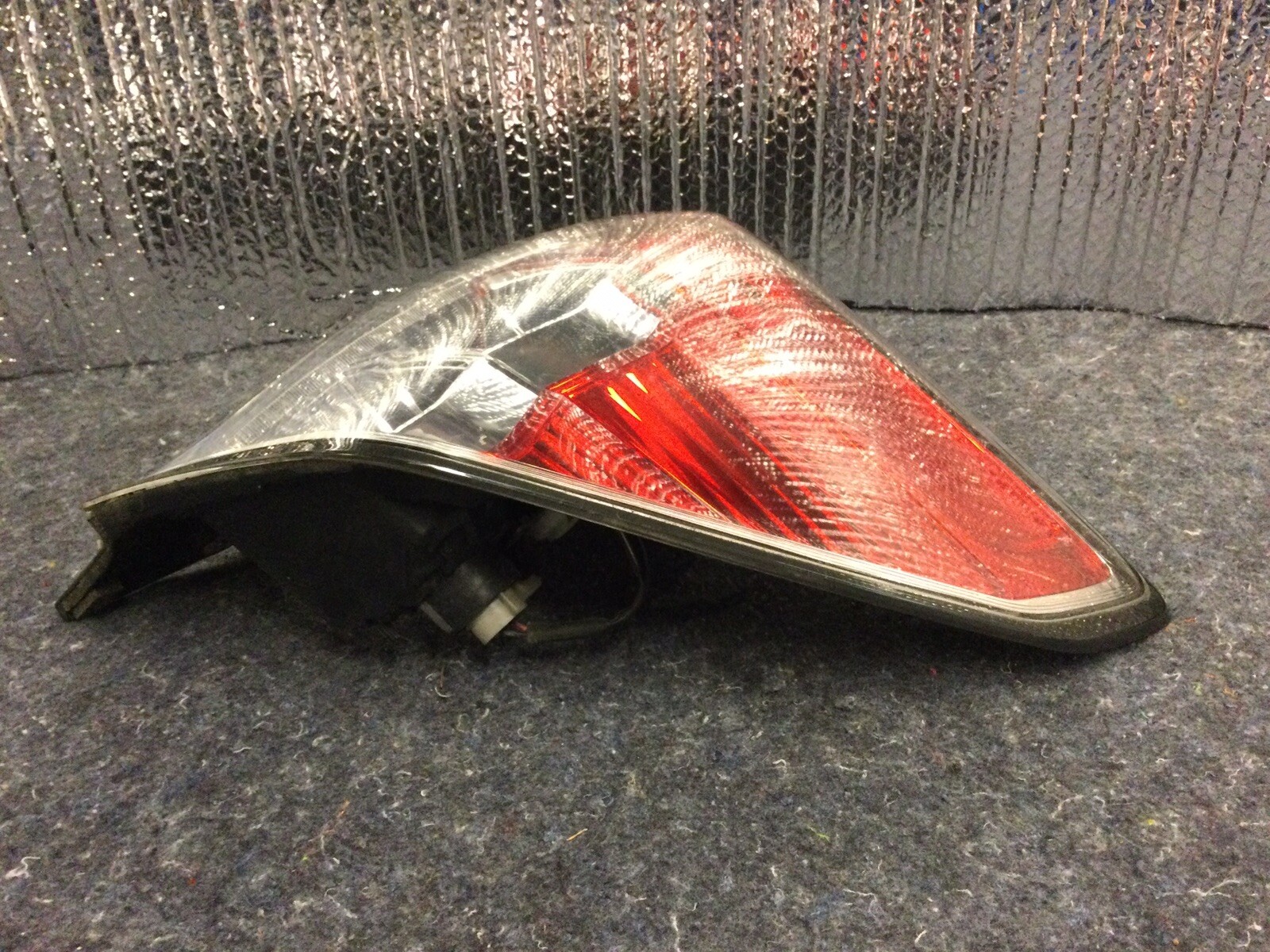 2009-2013 Subaru Forester Tail light Assembly left driver side used OEM ...