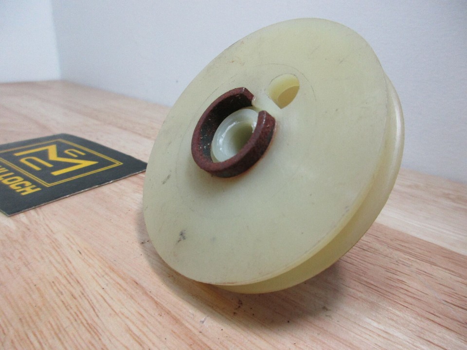 NEW Genuine McCulloch Chainsaw Pro Mac 1000 Starter Recoil Pulley | eBay