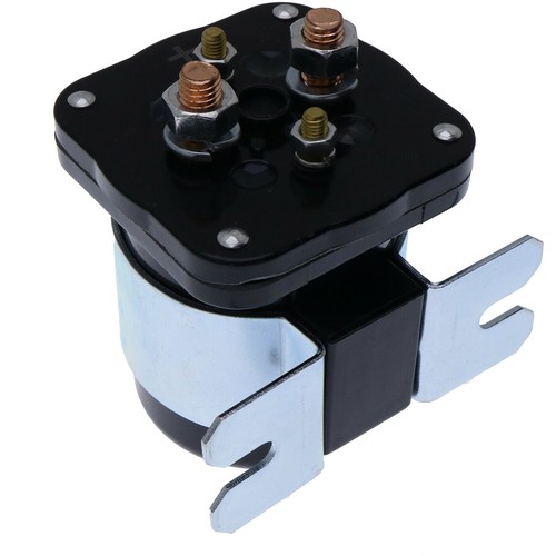 24V DC Power Solenoid 586-905 586-114111 for White Rodgers Amps 200 4 ...