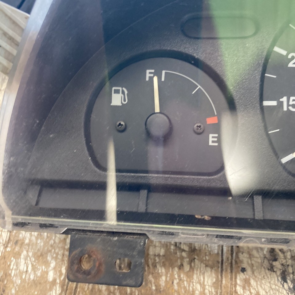 1996-2001 GEO METRO FIREFLY GENUINE OEM INSTRUMENT CLUSTER GAUGES 49K ...