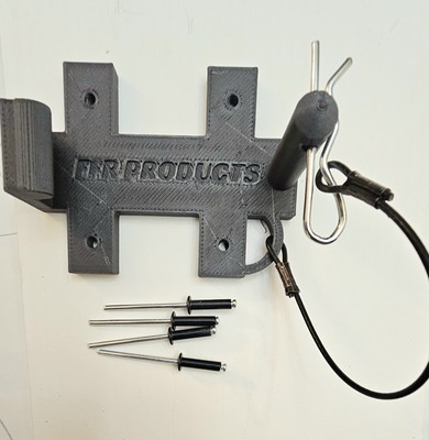 MyLaps Transponder Mount Works With TR2, Classic, and Flex Models | eBay